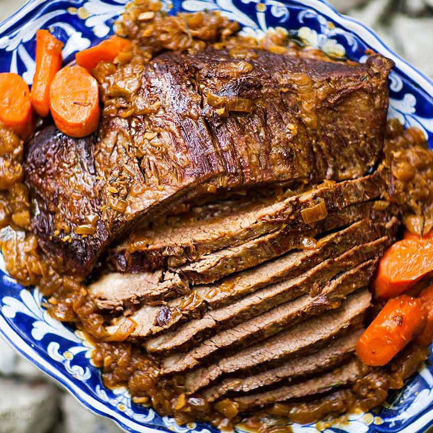 What is a brisket point Roast?