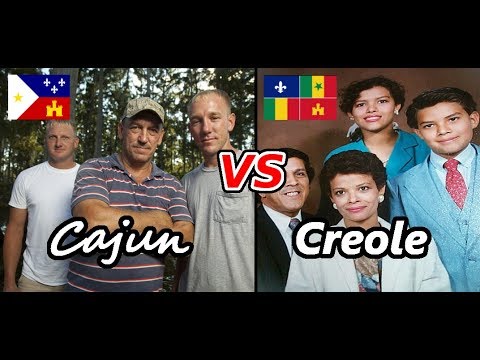 What is a Cajun?