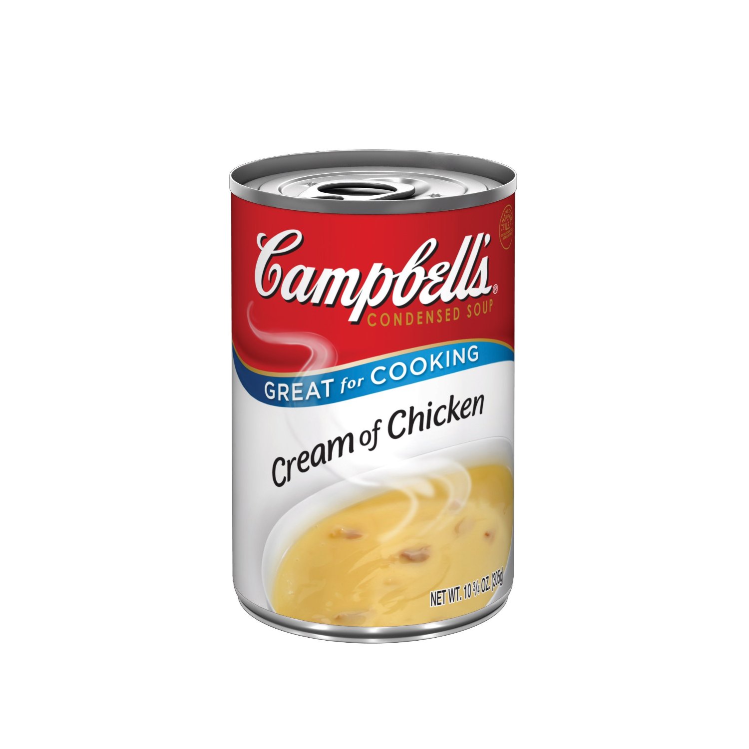 What is a canned cream soup?