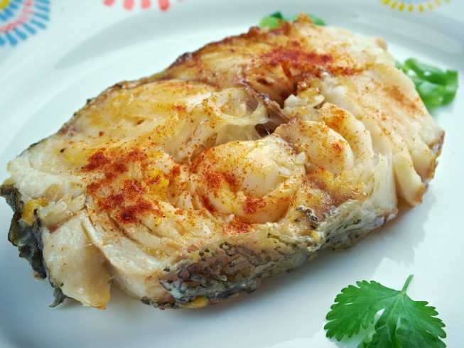 What is a cod steak?