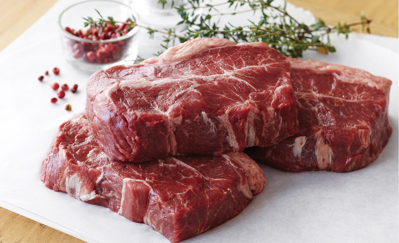 What is a crosscut steak?