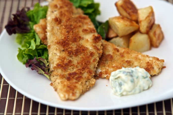 What is a good fish to pan fry from Australia?