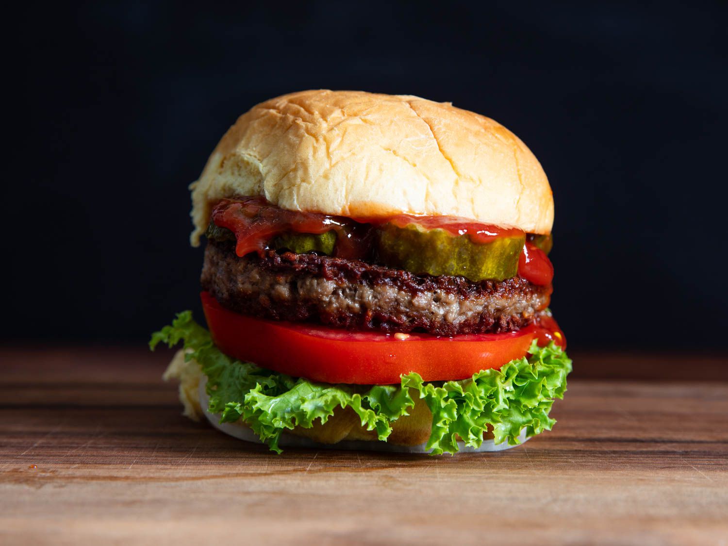 What is a good hamburger substitute?