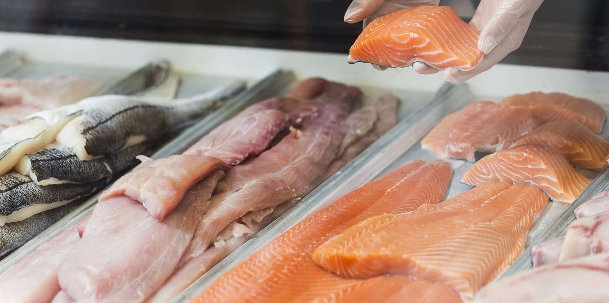 What is a good price for fresh salmon?