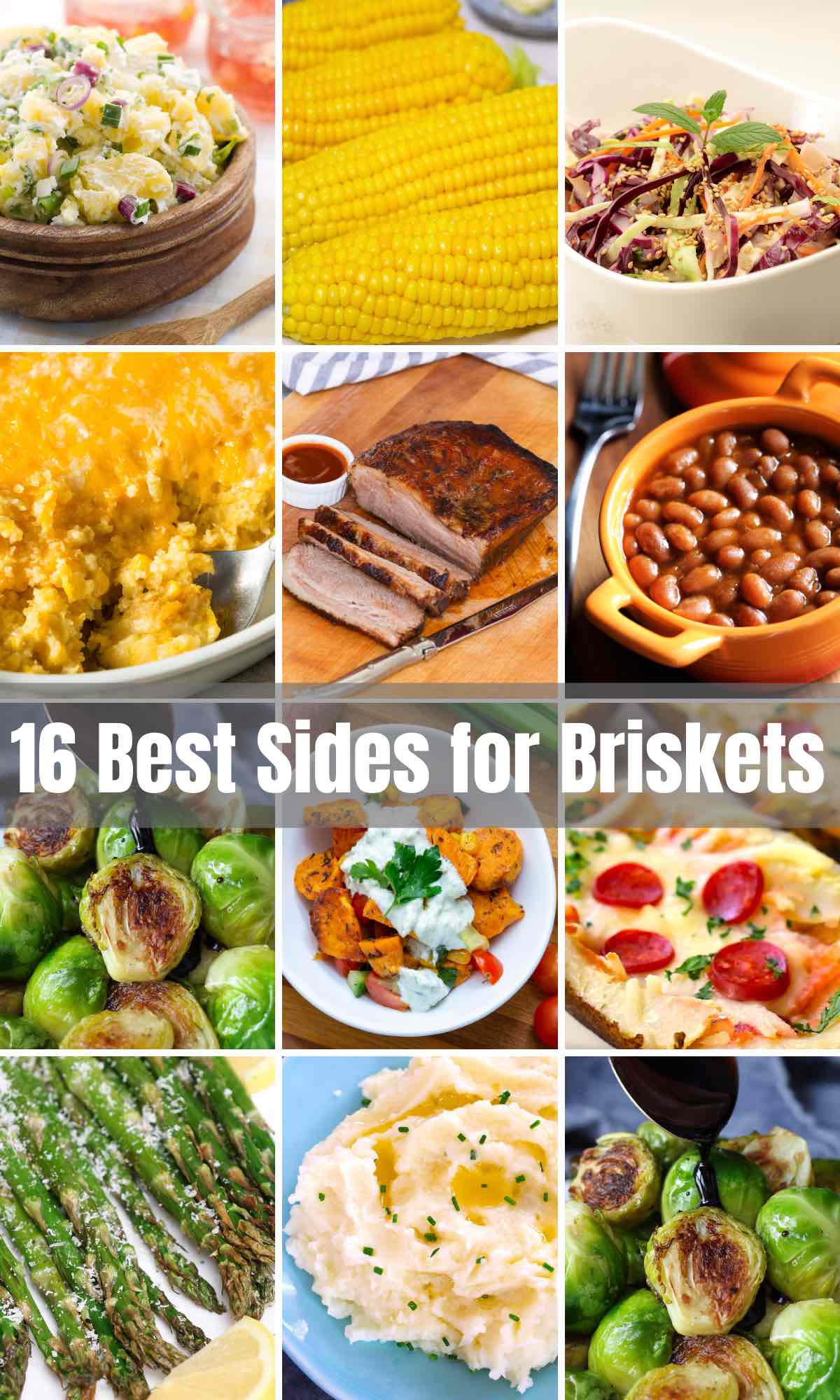 What is a good side dish for brisket?