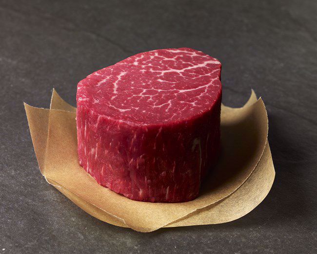 What is a good size for filet mignon?