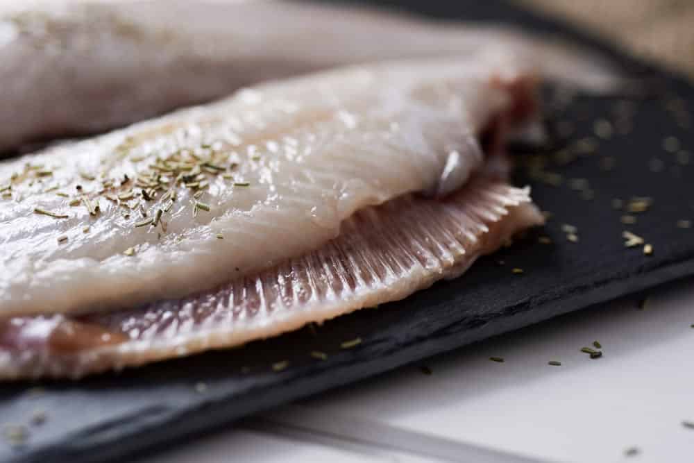 What is a good substitute for Dover sole?
