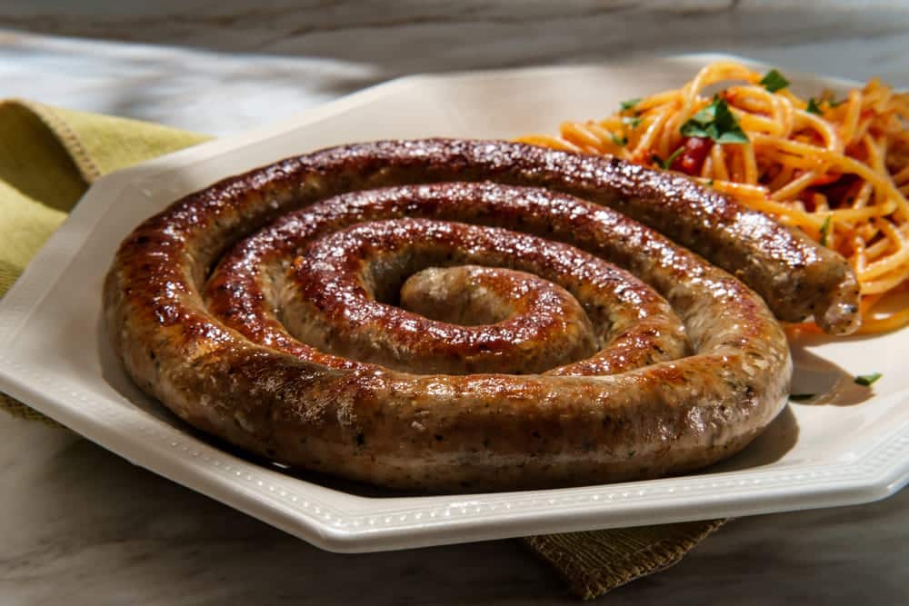 What is a good substitute for Italian sausage?