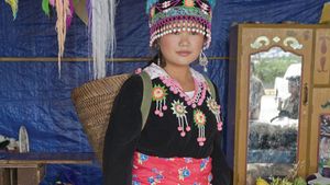 What is a green Hmong?