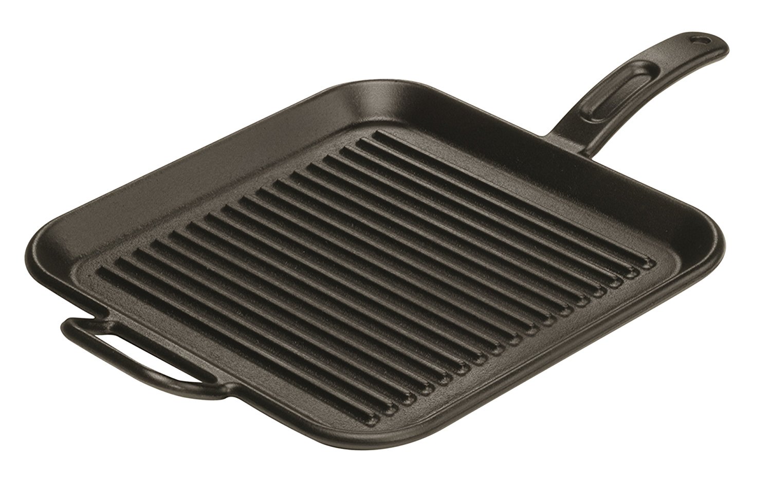 What is a grill pan used for in cooking?
