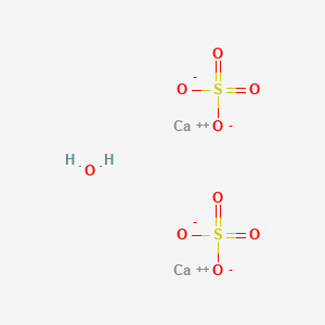 What is a Hemihydrate chemistry?