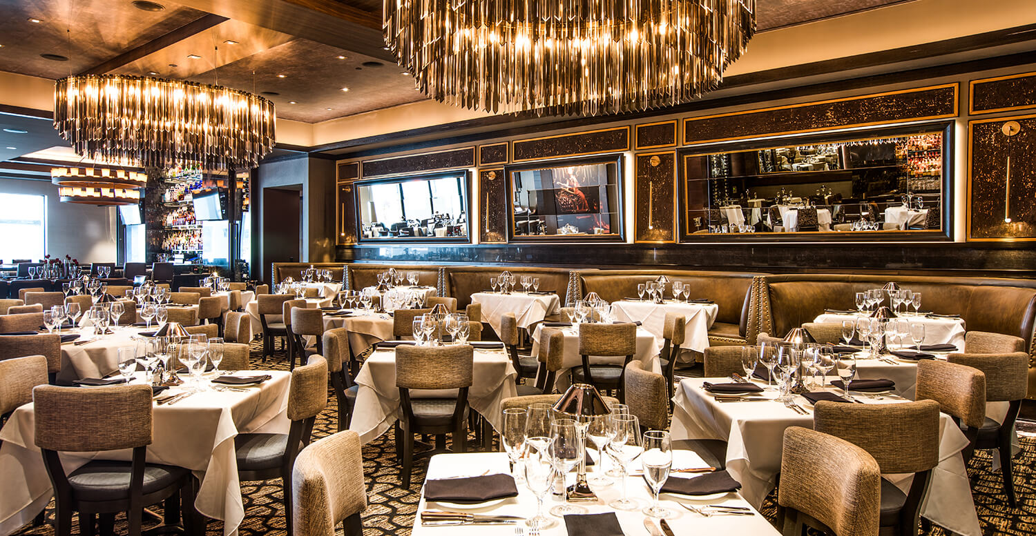 What is a Mastro Steakhouse?