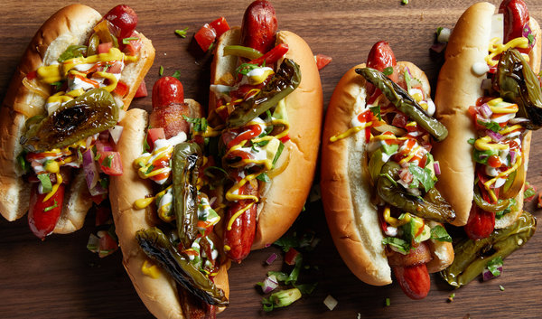 What is a Mexican hotdog called?