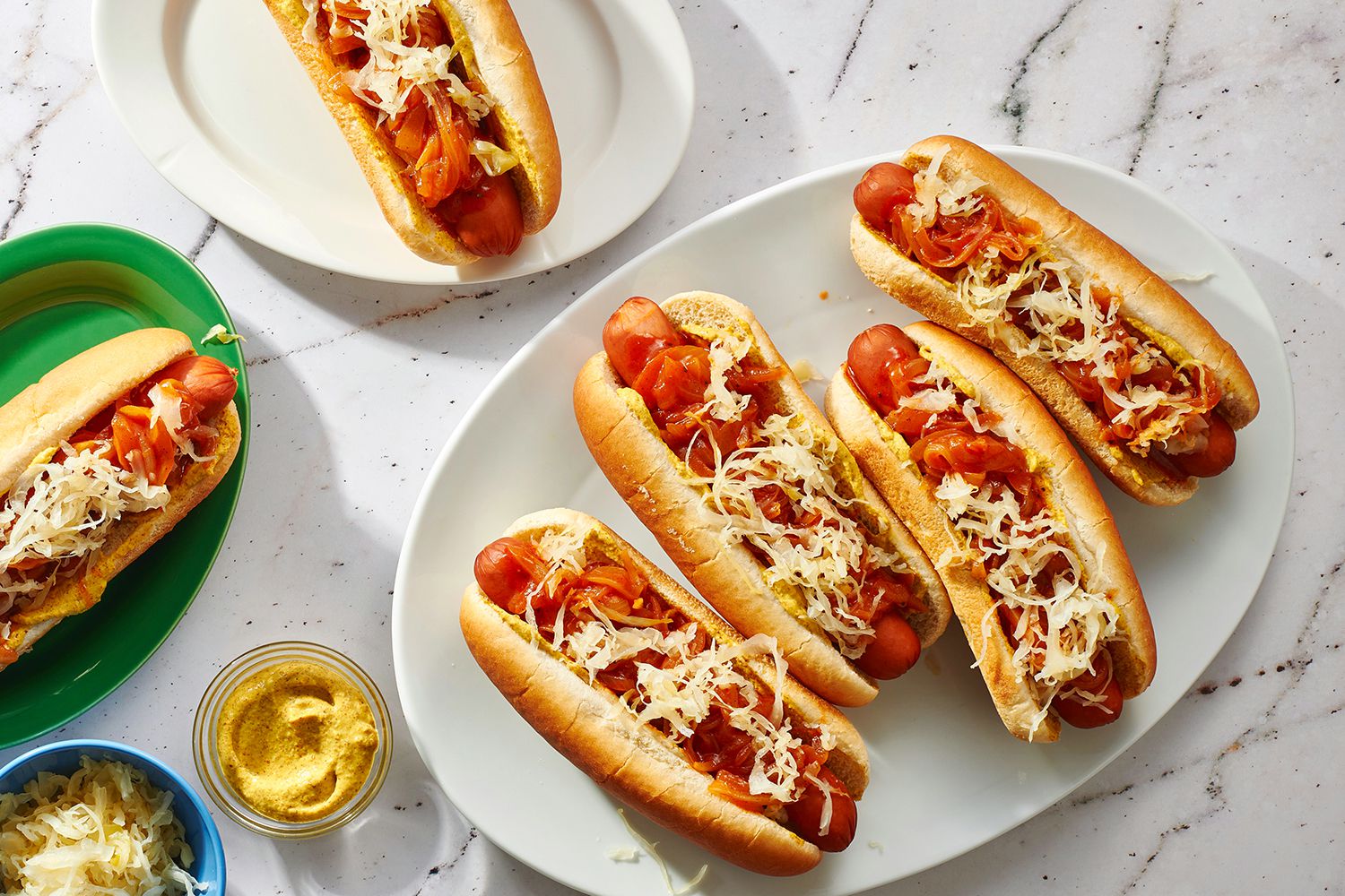 What is a New York style Coney dog?