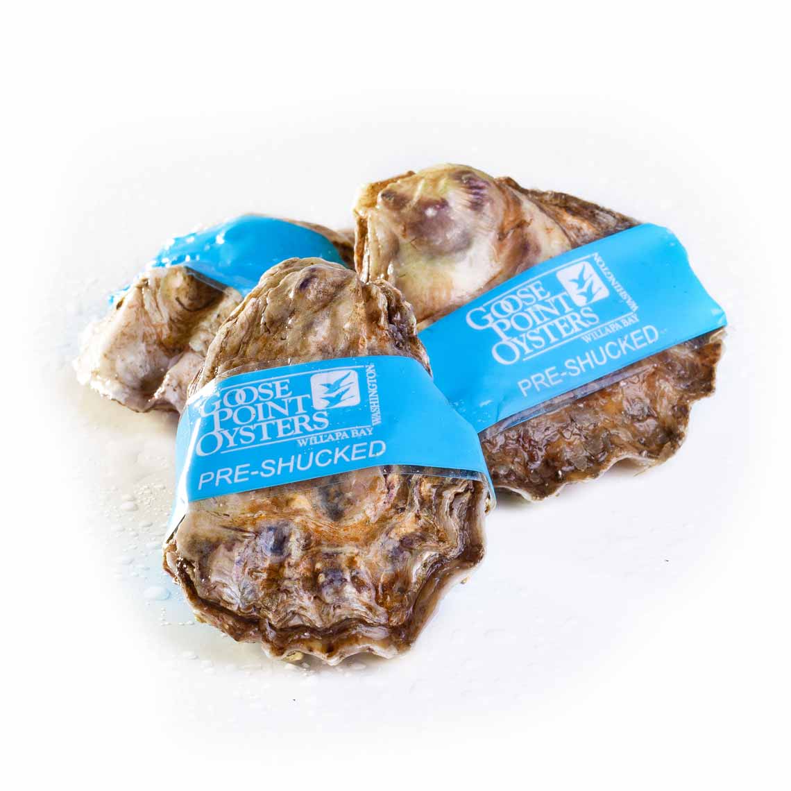 What is a pressure shucked oyster?