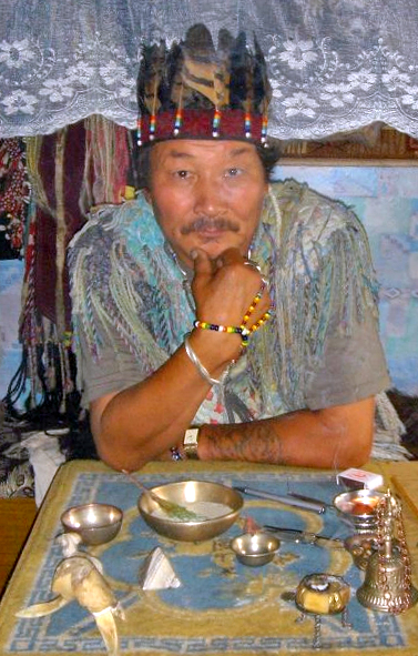 What is a shaman in simple terms?