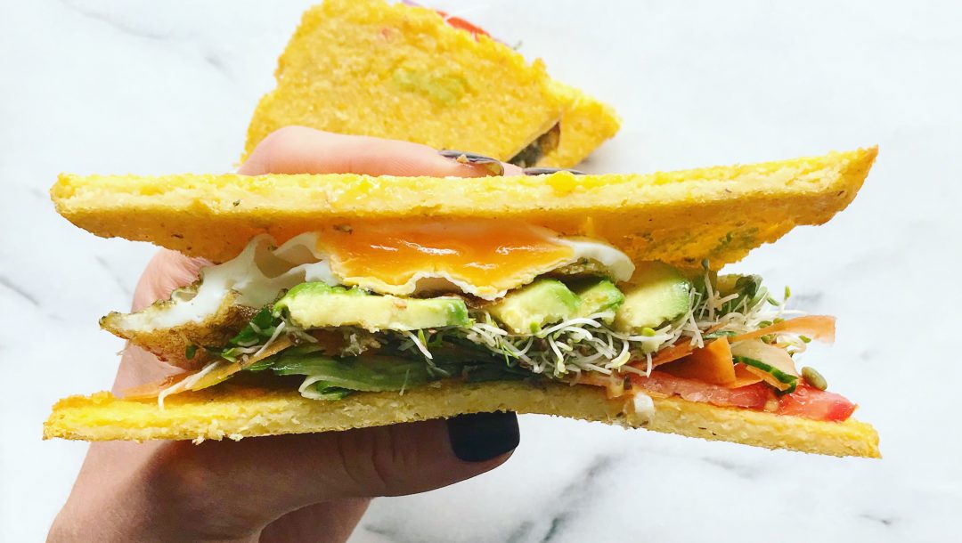 What is a standard sandwich?