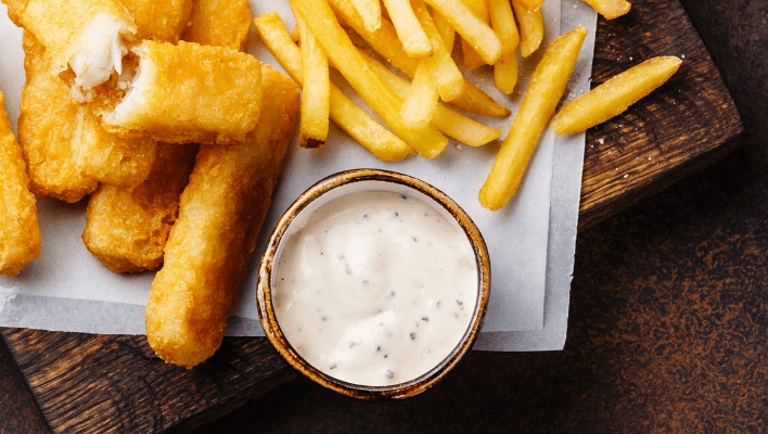 What is a substitute for tartar sauce?