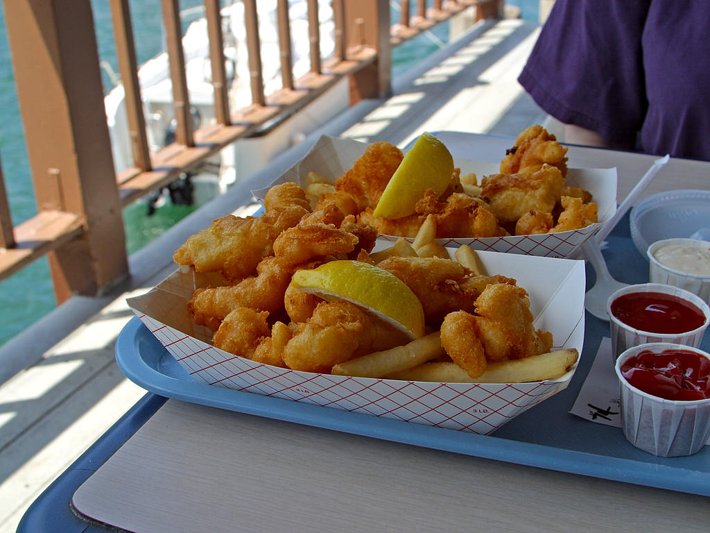 What is a traditional fish fry?