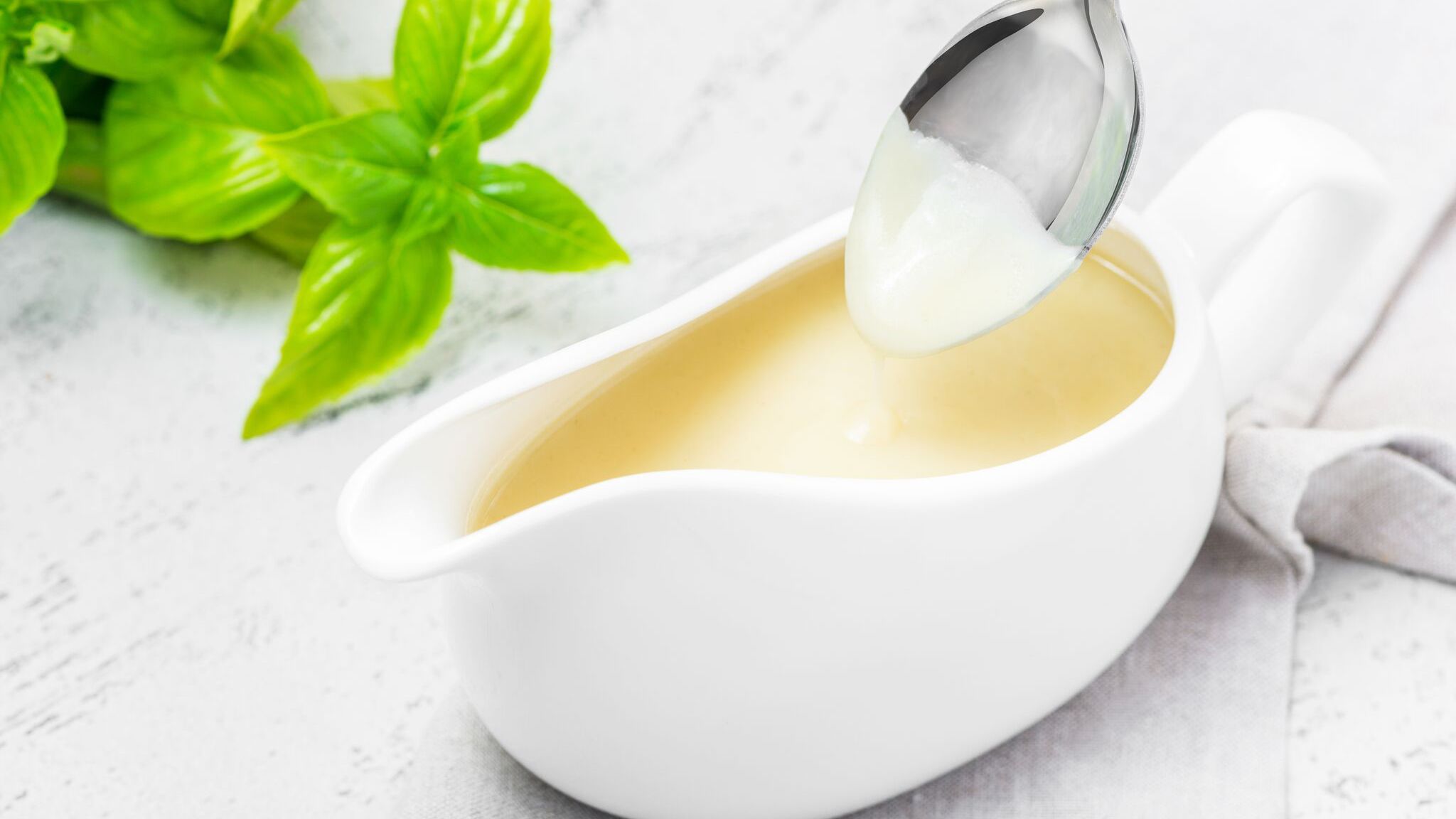 What is a velouté sauce?