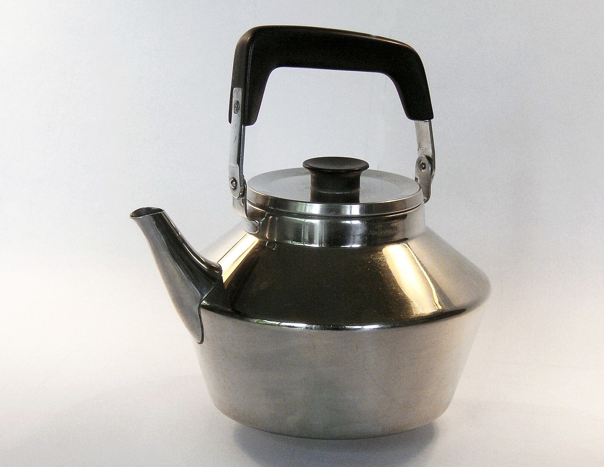 What is a water kettle used for?