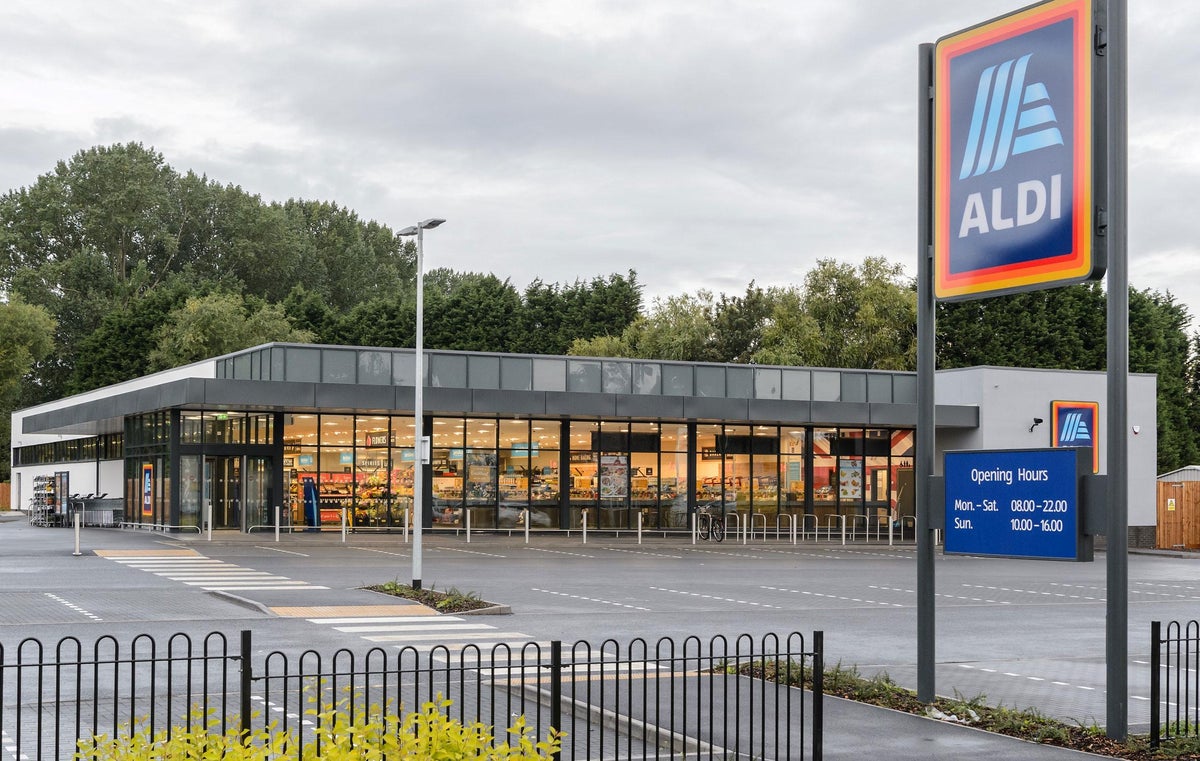 What is Aldi known for UK?