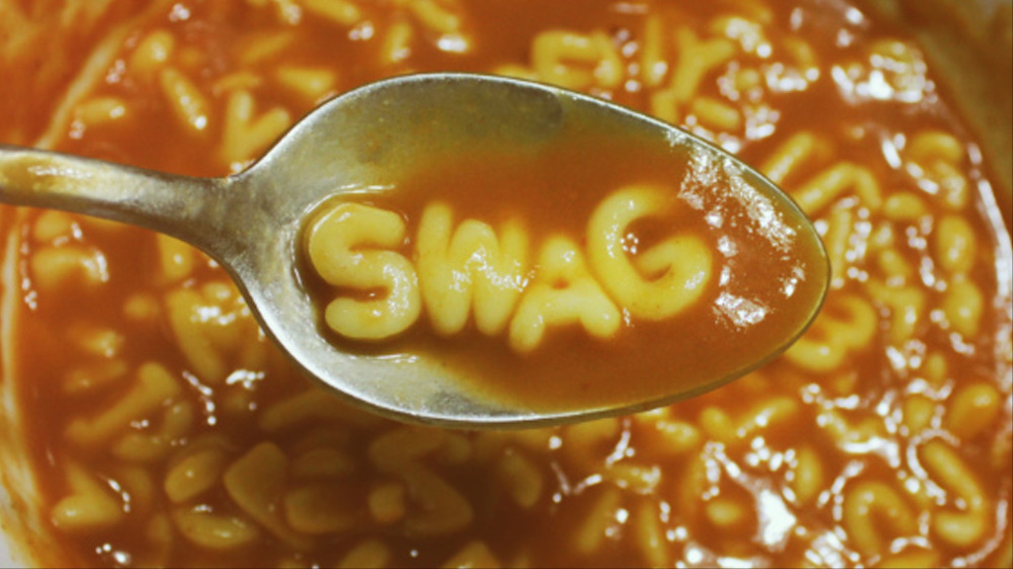 What is alphabet soup Urban Dictionary?