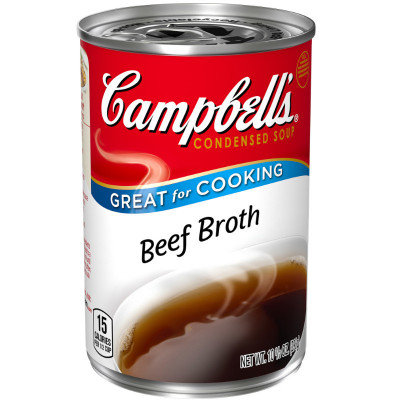 What is American beef broth?