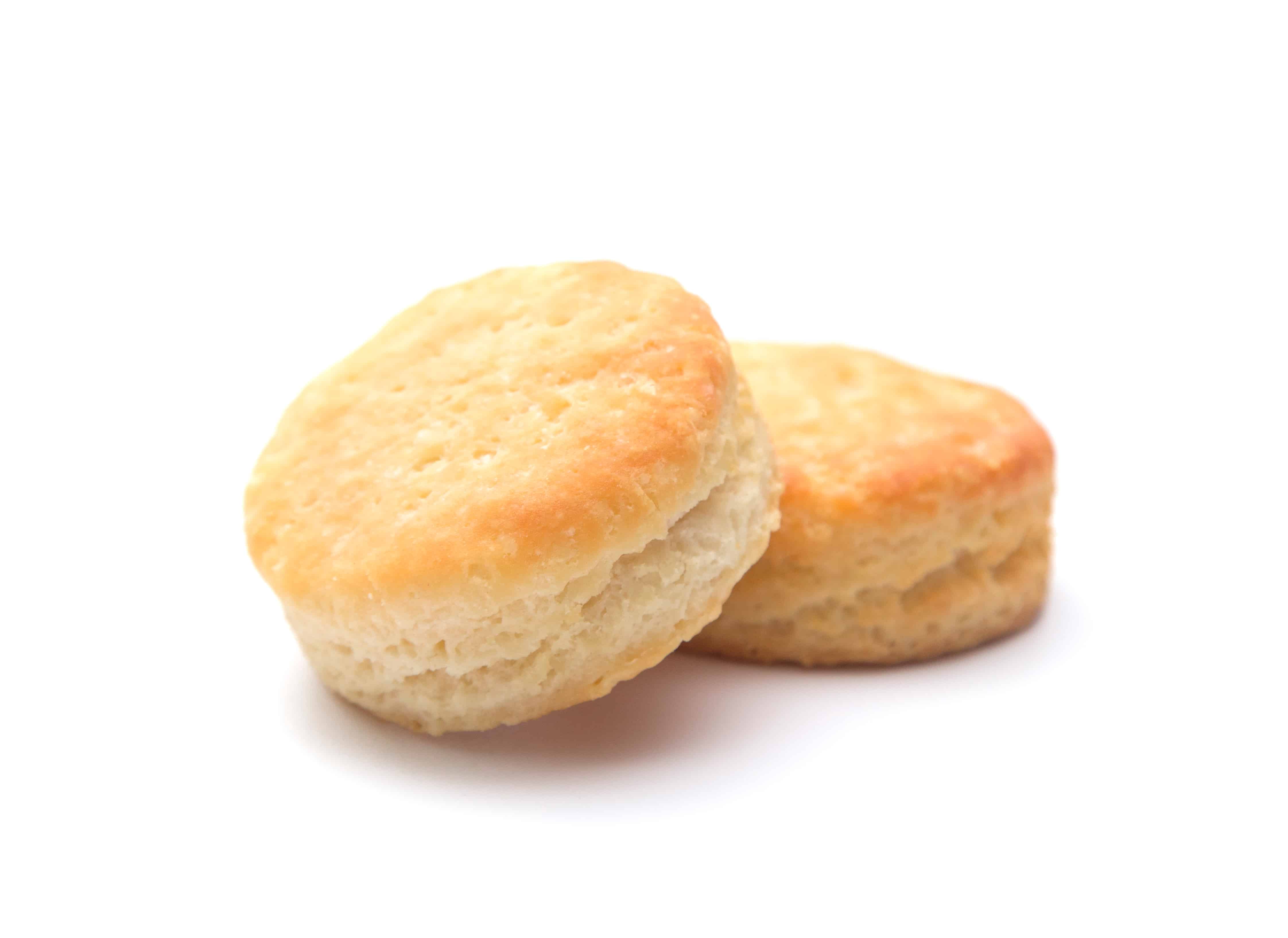 What is an American biscuit called?