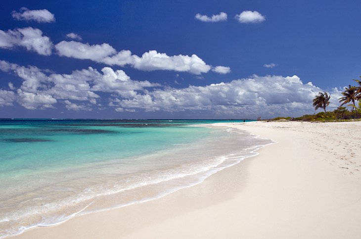 What is Anguilla best known for?