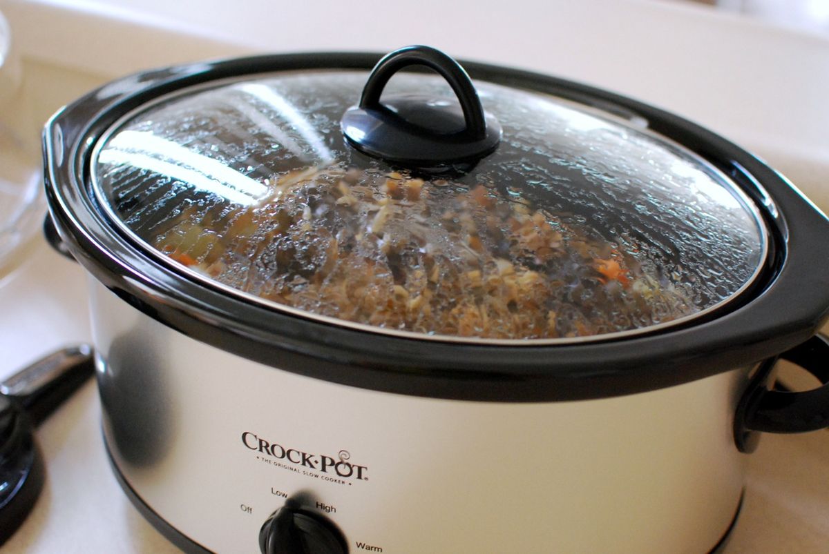 What is another name for a slow cooker?