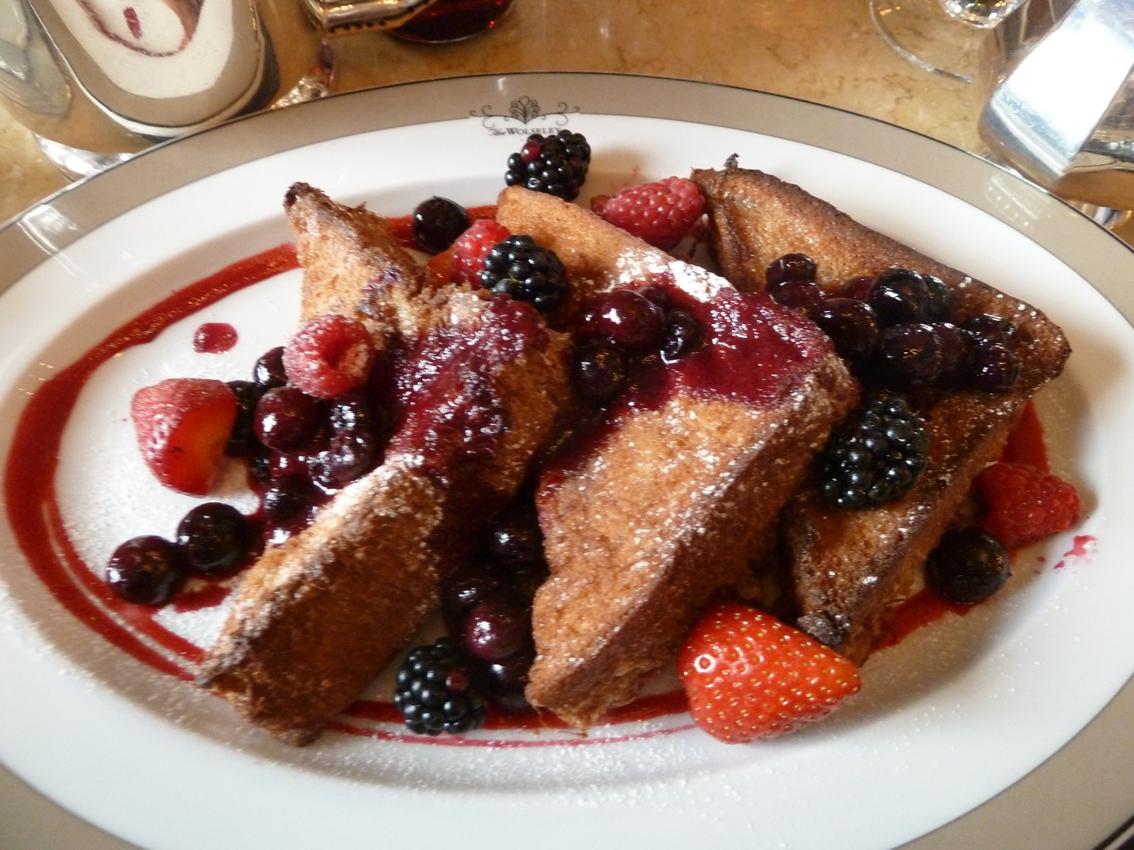 What is another name for French toast?