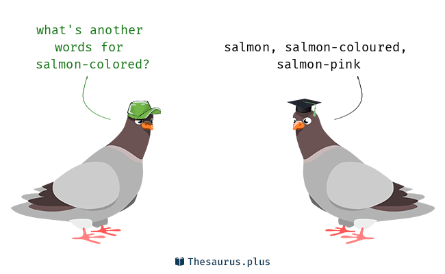 What is another name for salmon color?