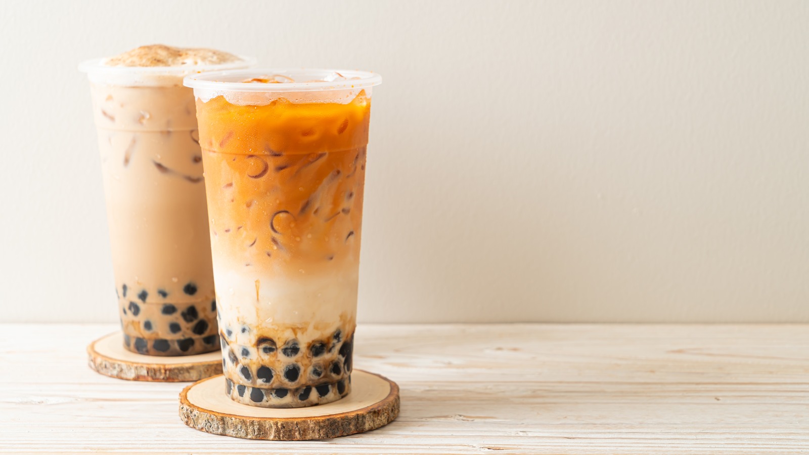 What is best for milk tea?