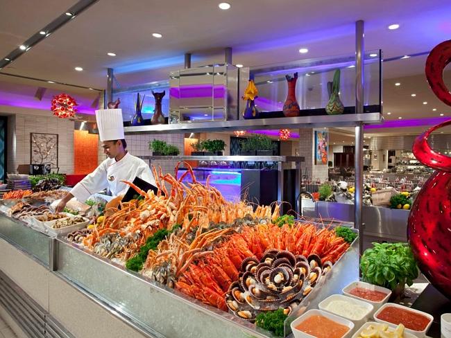 What is best World buffet?