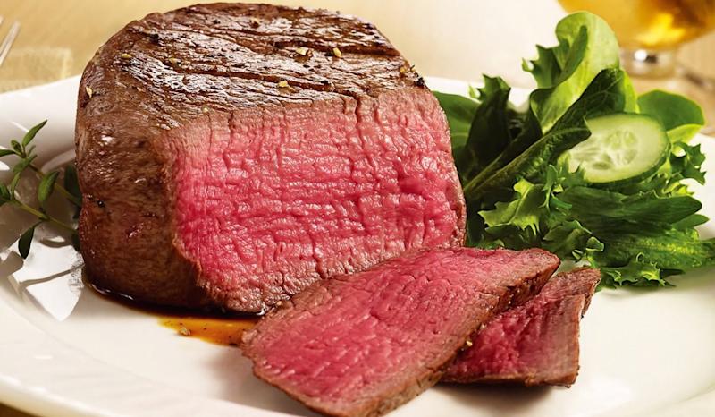 What is better than Omaha Steaks?