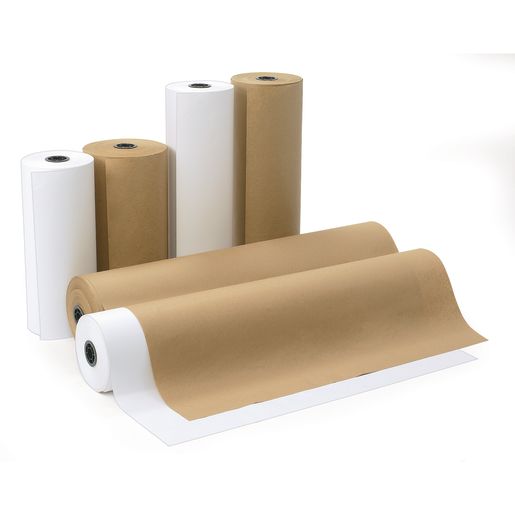 What is butcher paper used for in school?
