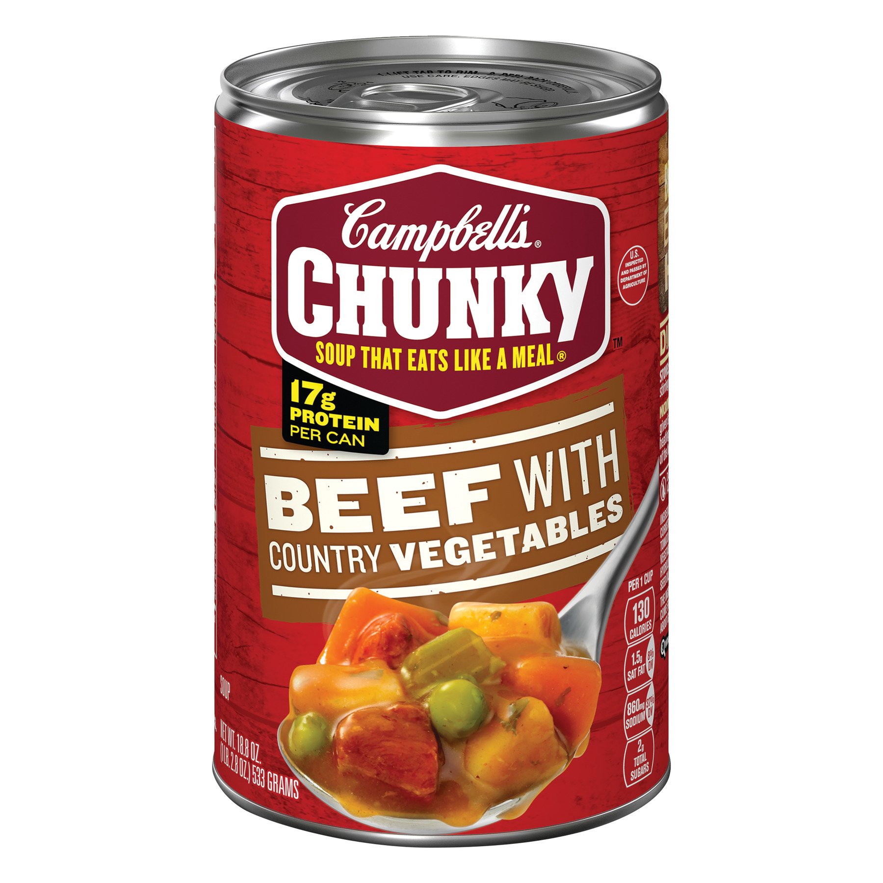 What is Campbell's Chunky Soup?