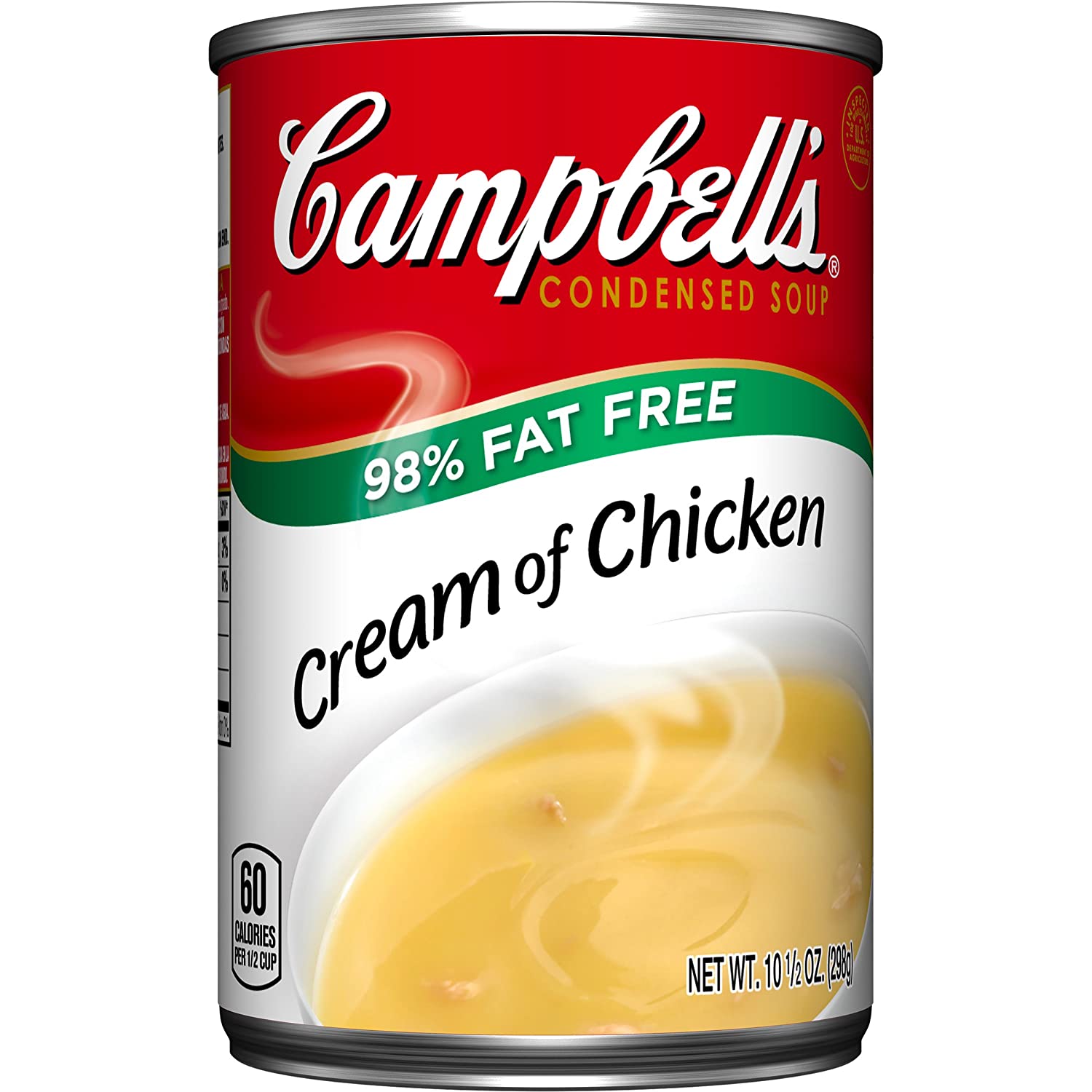 What is Campbell’s Condensed Cream of chicken soup?