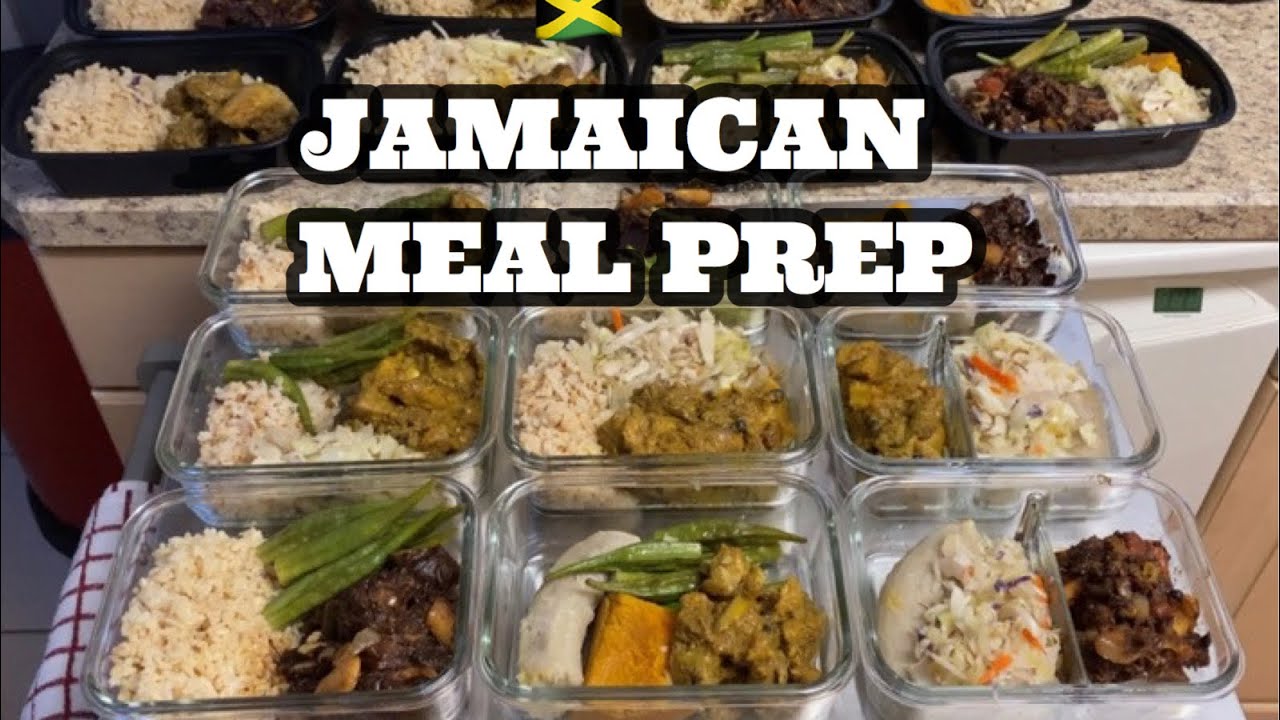 What is Caribbean food prep like?