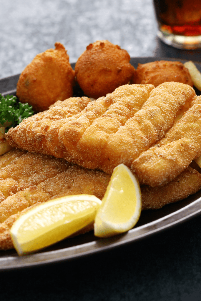 What is catfish and what does it taste like?
