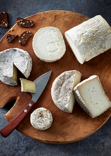 What is Chevre cheese?