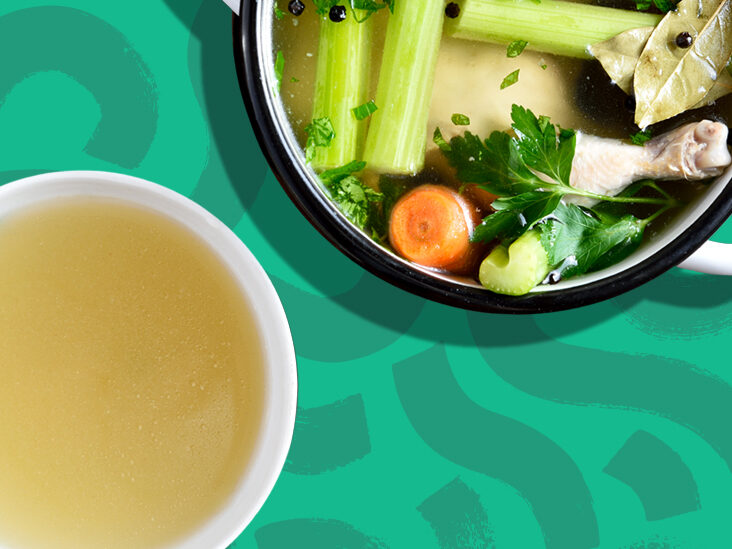 What is chicken stock called?