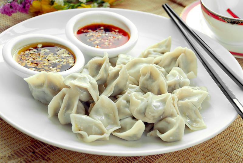 What is China's most popular food?