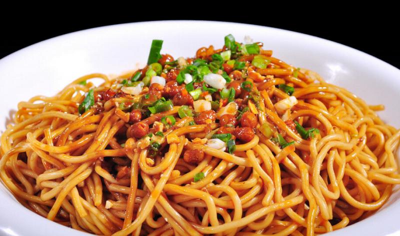 What is China's most popular noodle?