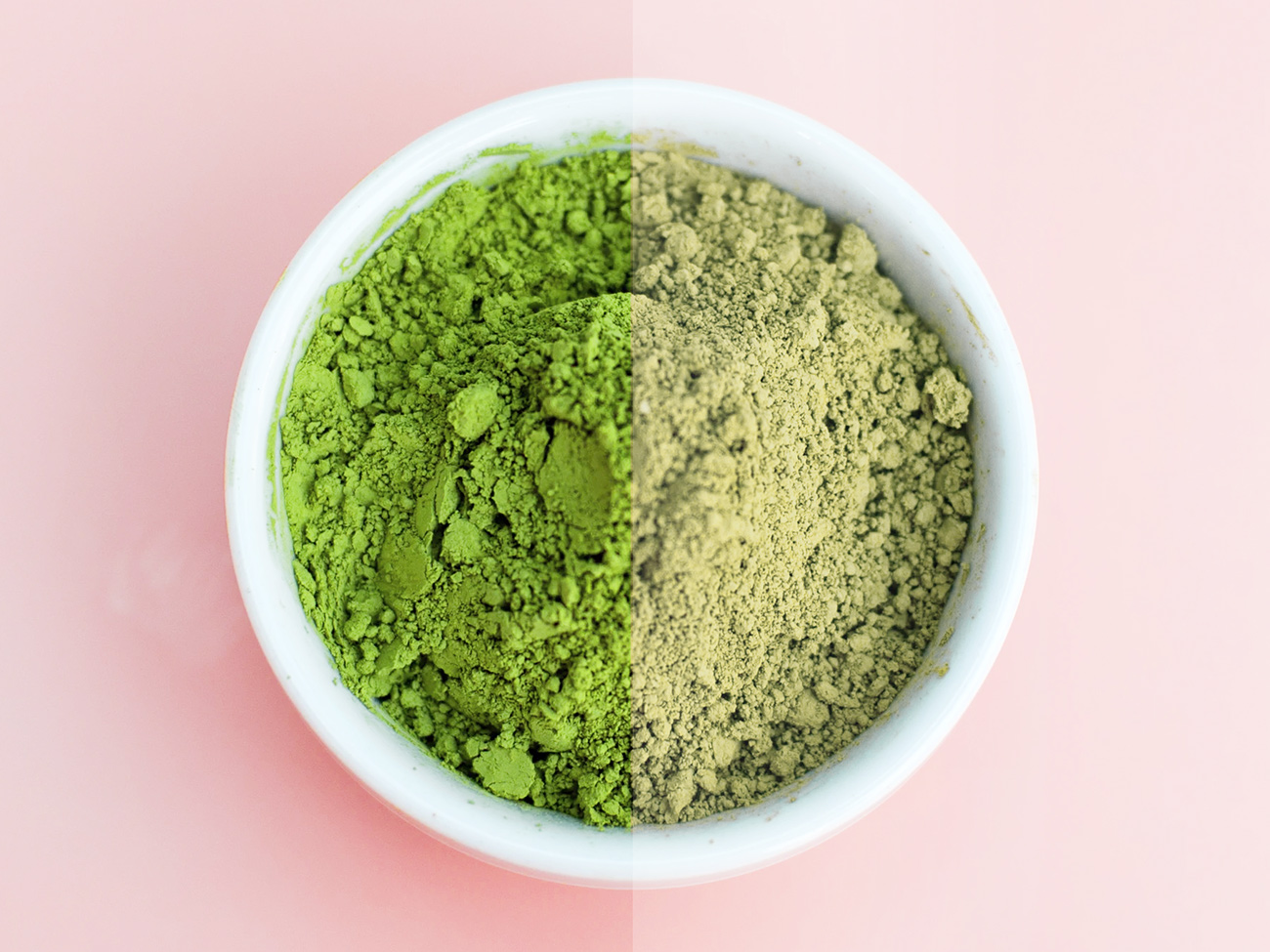 What is Chinese matcha?