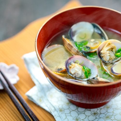 What is clams and why is it in my Soup?