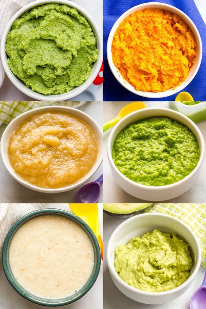 What is considered a puree?