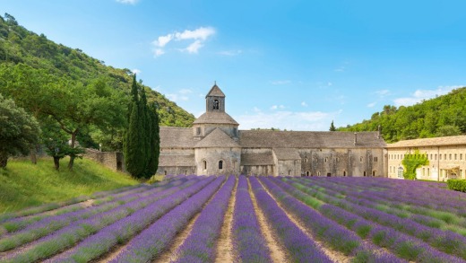 What is considered Provence France?
