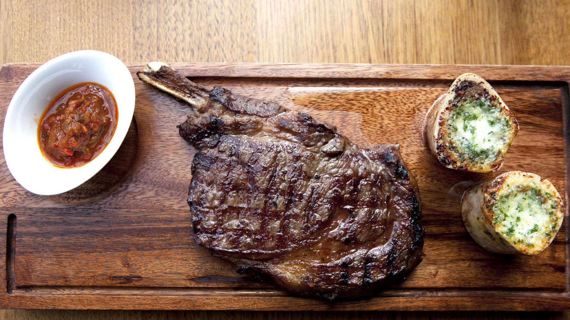 What is considered the best steakhouse in the world?